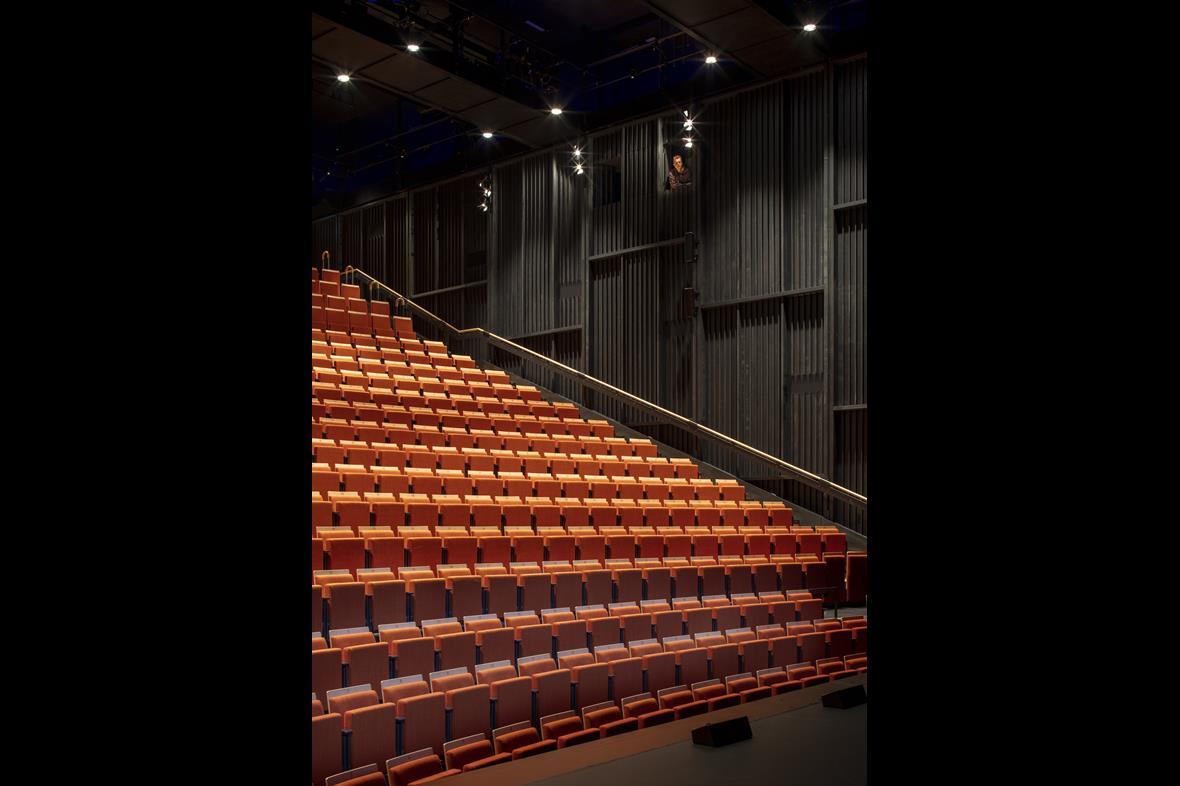 Designing for dance: inside O’Donnell + Tuomey’s Sadler’s Wells East ...